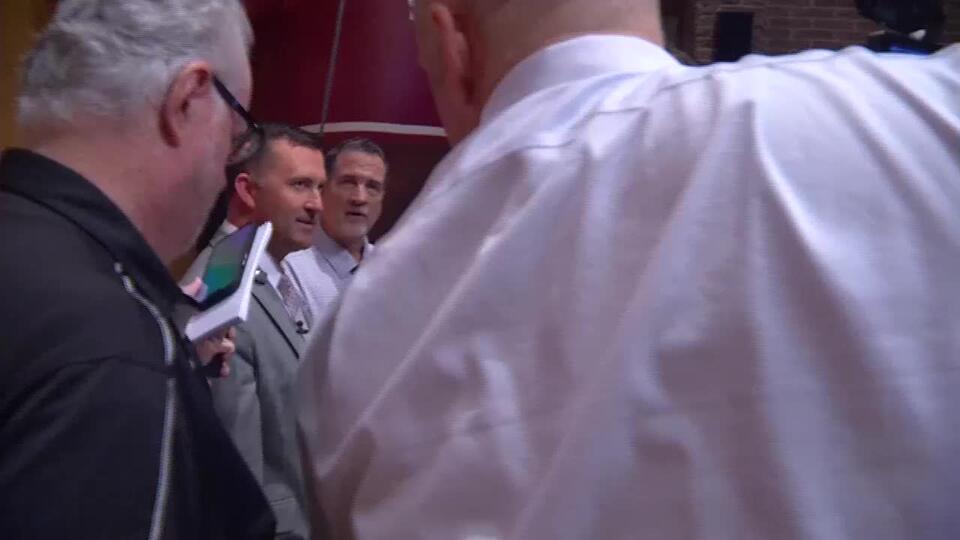 O-Zone: New Director of Athletics Patrick Ransdell discusses vision for ...