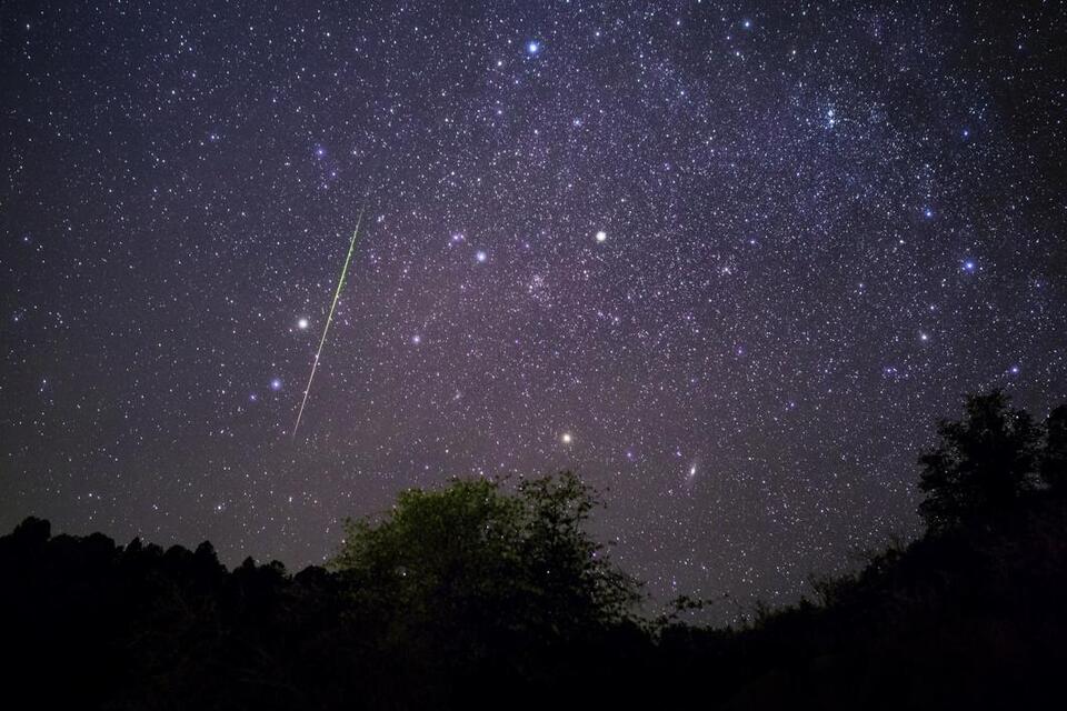 Montana Could Catch Stunning Geminid Meteor Show This Weekend - NewsBreak
