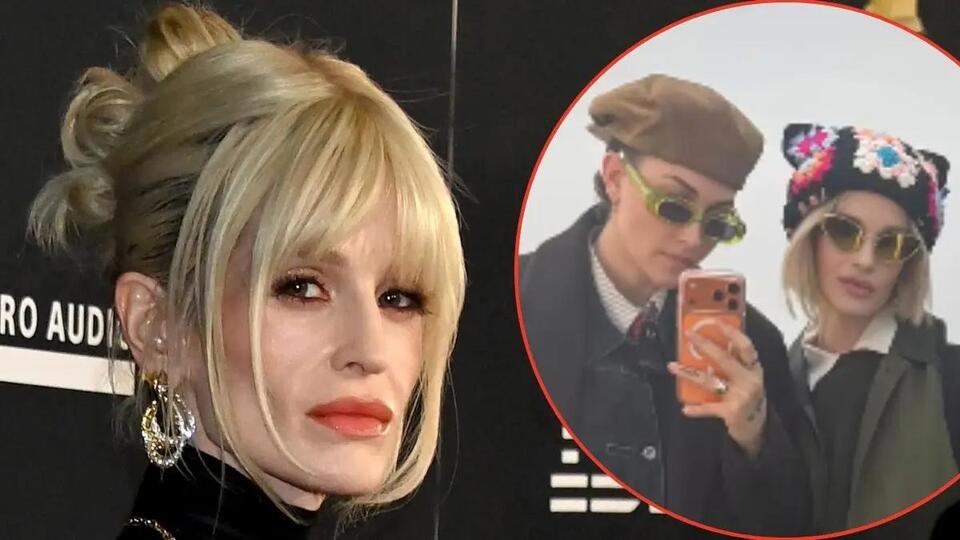 Kelly Osbourne's Mystery New Partner Revealed: Pals Claim 'They Were ...