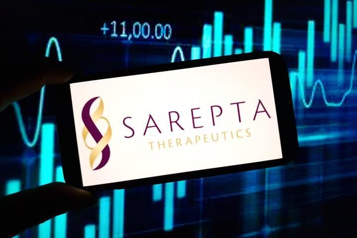 Sarepta Therapeutics, Lands' End, USA Rare Earth, CoreWeave And Other ...