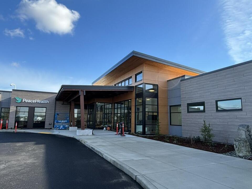 BRIEF: PeaceHealth to open Lynden Clinic