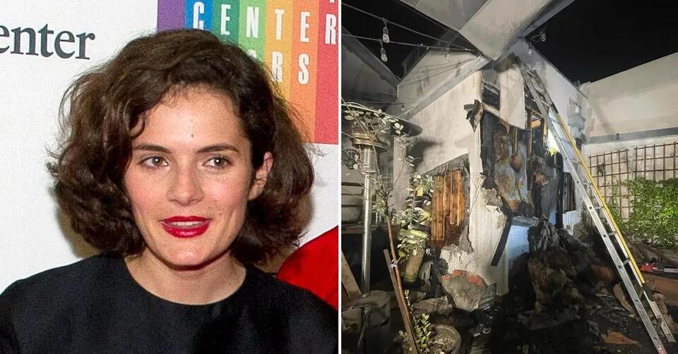 Caroline Kennedy's Daughter 'Crushed' After Her Restaurant Catches Fire ...