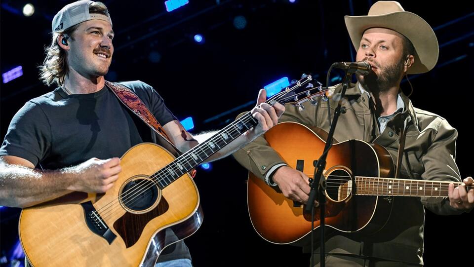 Morgan Wallen Sends a Clear Message as He Flips Off a Charley Crockett ...