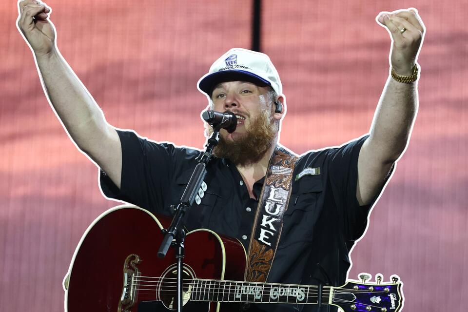 Luke Combs' 2026 Tour Is Set Up to Give Him More Time at Home - NewsBreak