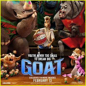 Is There a 'GOAT' (2026) End Credits Scene? If You Should Stay or Not ...