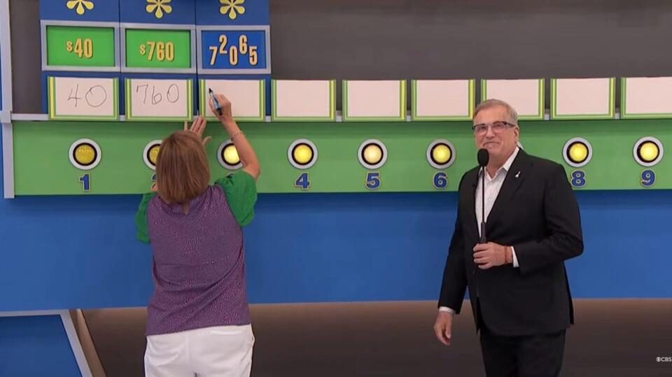 ‘The Price Is Right’ Contestant Wins Car After Drew Carey Brings Up ...