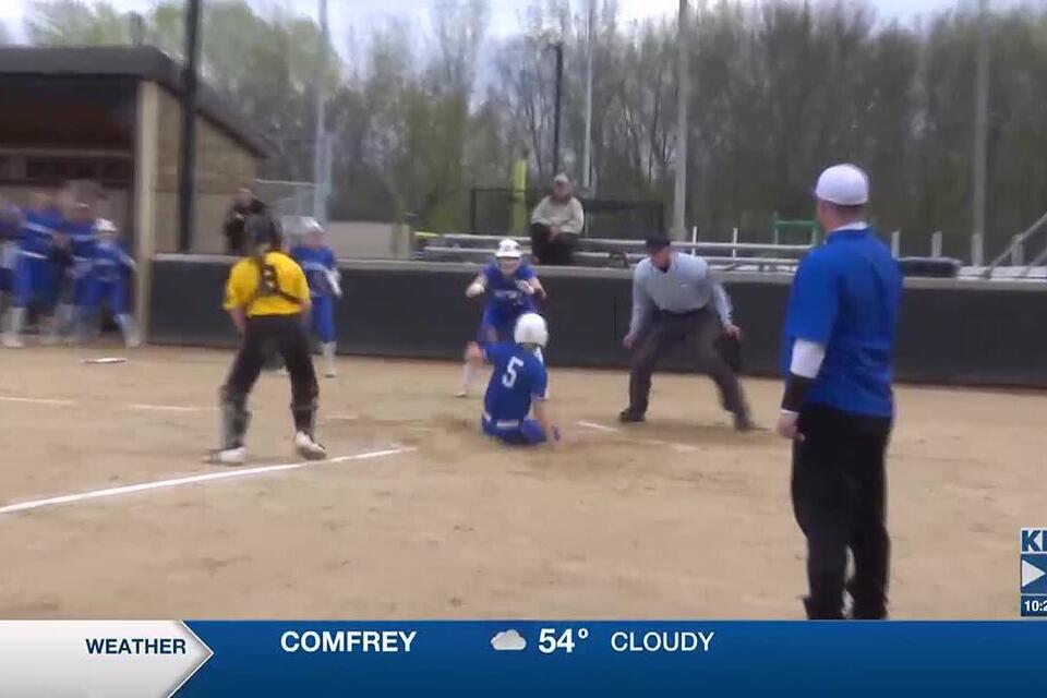 No. 4 East falls to Owatonna in a tight one run game - NewsBreak