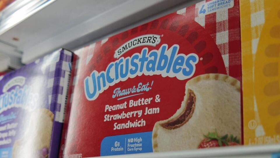 Smucker sues Trader Joe's, saying its new PB&J sandwiches are too ...