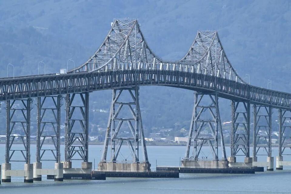 UPDATE: All lanes of Richmond-San Rafael Bridge reopen after multi ...