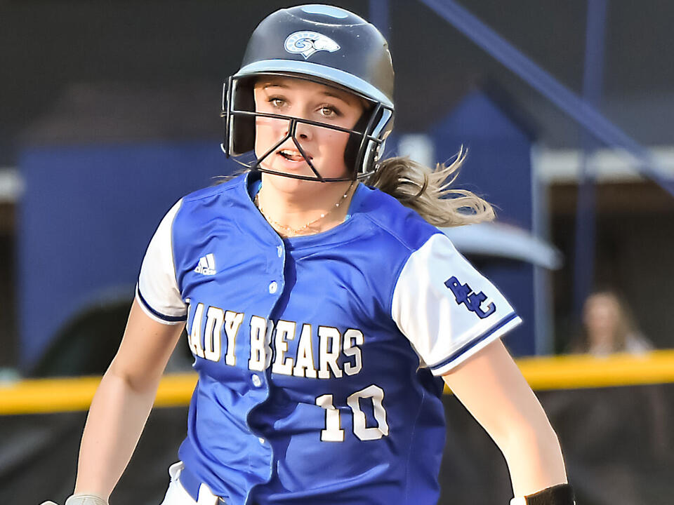 Lady Bears make most of chances against SWE