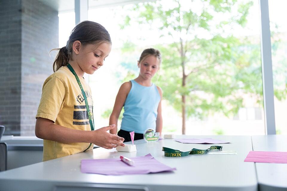 NDSU STEM Kids Camps Open for Registration - NewsBreak
