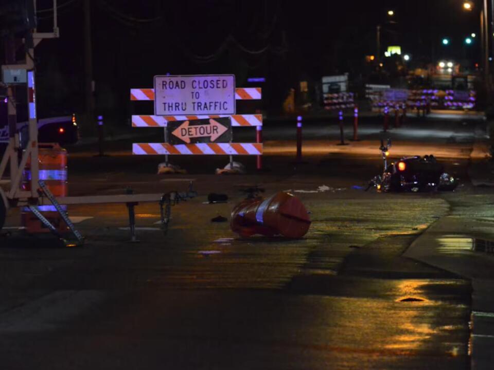 Motorcyclist seriously injured in crash in southeast Colorado Springs