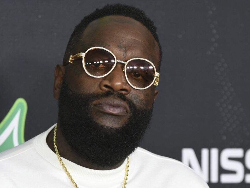 Tia Kemp calls out Rick Ross over new relationship with younger woman