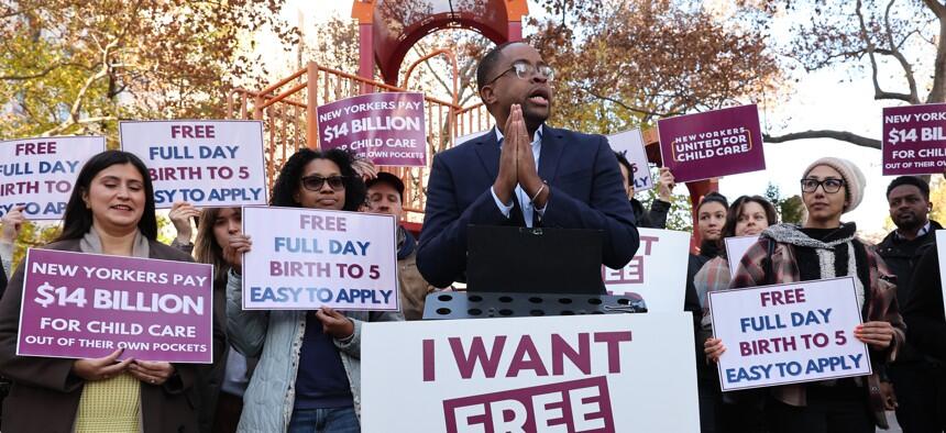 Endorsements in the 2025 New York City mayoral race - NewsBreak