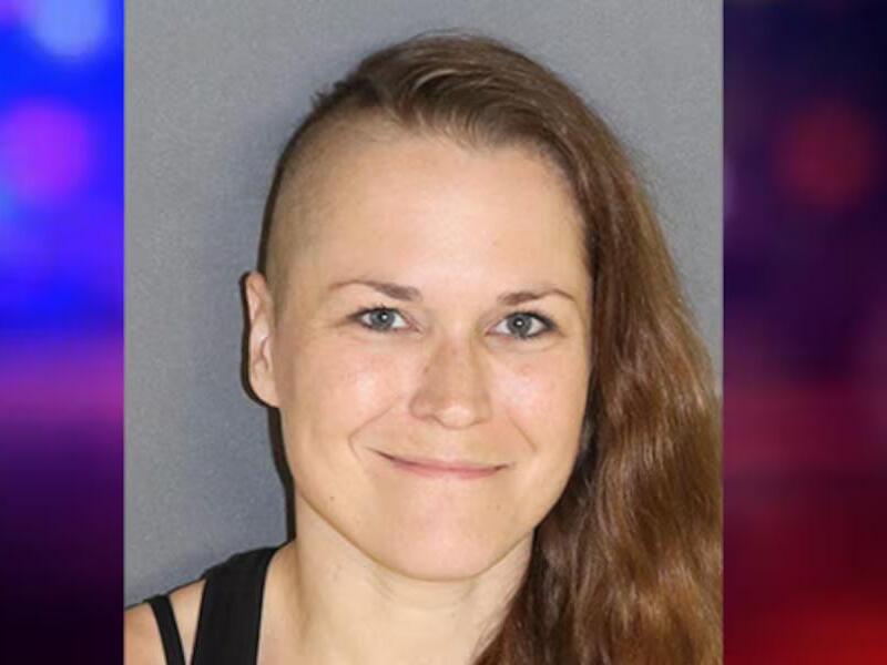 Woman charged for shooting at Hells Angels Clubhouse