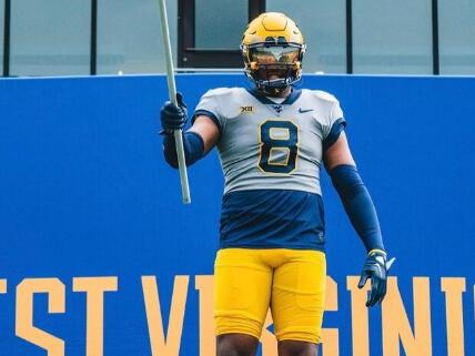 SIGNED: WVU legacy is on board with the Mountaineers