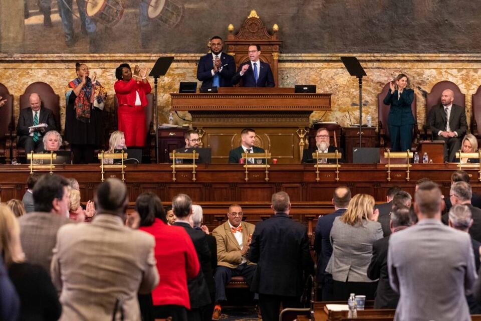 The top 10 Pennsylvania Legislature stories from 2023 - NewsBreak