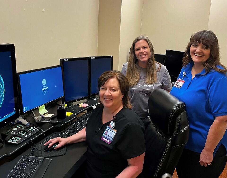 Celebrate Breast Cancer Awareness Month With A Free Mammogram - NewsBreak