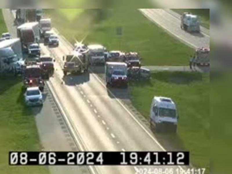 FHP: One killed, multiple hurt Tuesday after minivan crosses median and ...