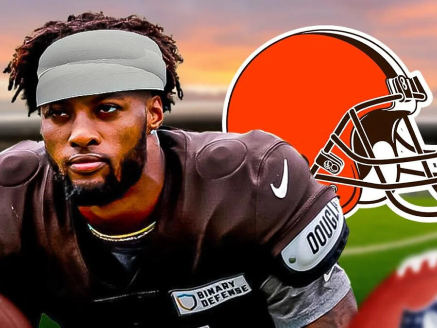 Browns' Denzel Ward Discusses 5th Concussion, Retirement