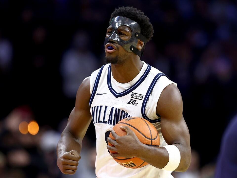 Kentucky makes Villanova transfer G TJ Bamba's final six