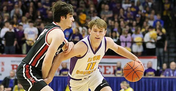 Mark Pope's offense tailor-made for Travis Perry - NewsBreak