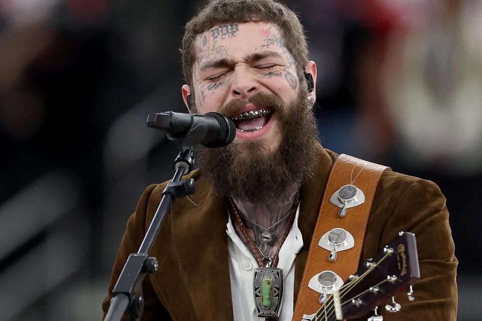 Post Malone Settles His Custody Battle With Ex-Fiancée Jamie Park ...