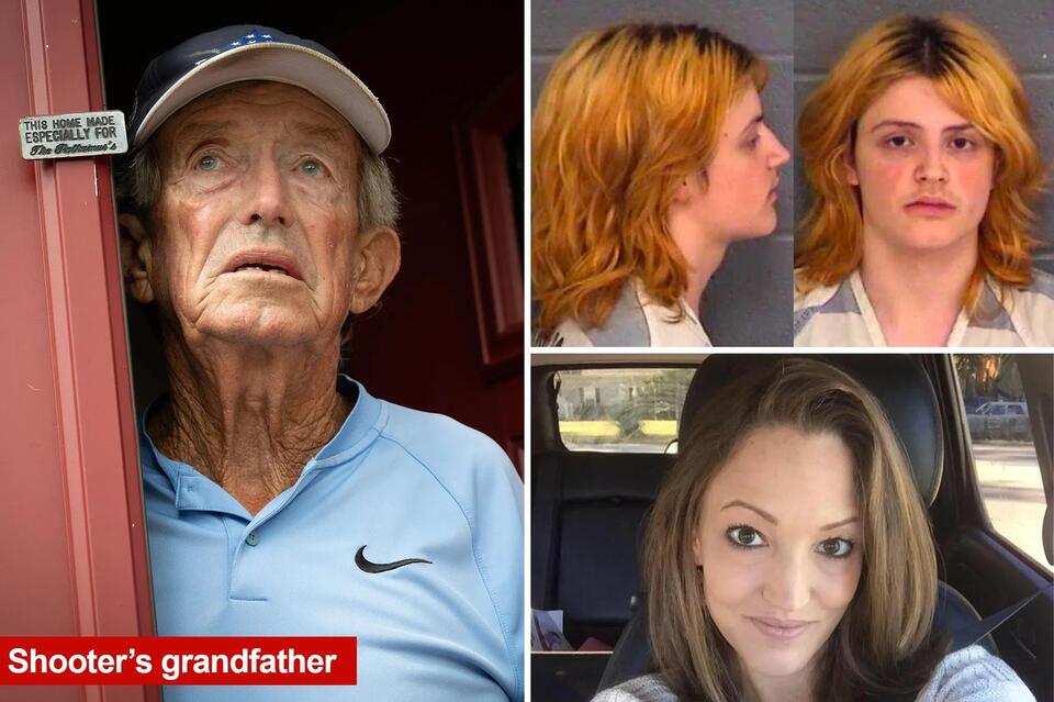 Accused Georgia school shooter apologized to his mom before allegedly ...