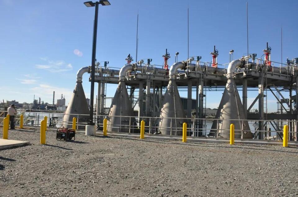 Sewage spill shows Savannah River’s dependence on oxygen injection ...