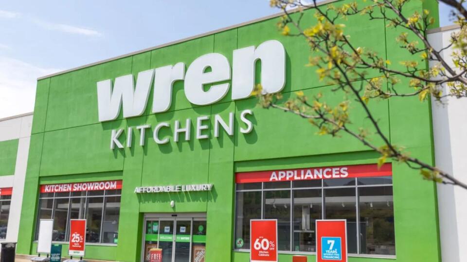 Unexpected Shutdown: Wren Kitchens Abruptly Closes All U.S. Stores ...