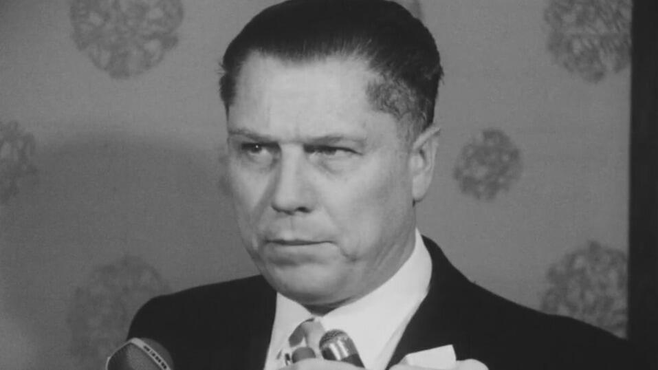 Jimmy Hoffa's frustrating disappearance for feds and family - NewsBreak