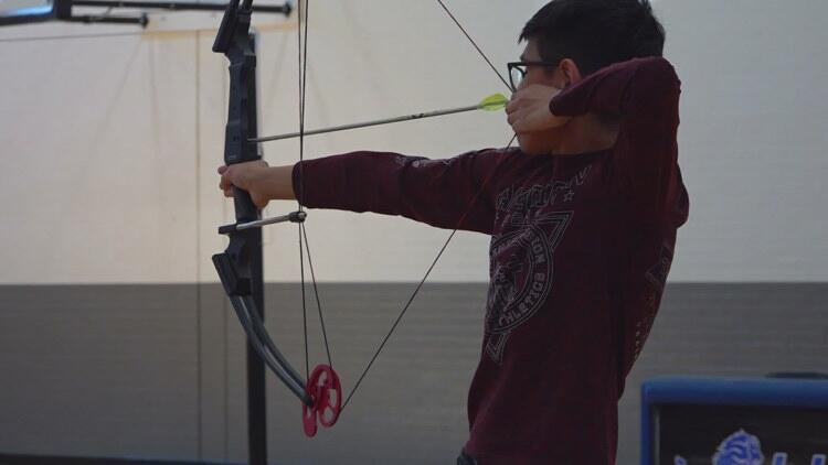 Tyler High's JROTC begins archery season - NewsBreak