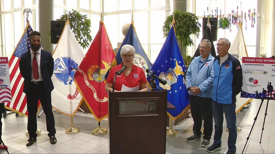 Public invited to welcome home Vietnam-era veterans from honor flight ...