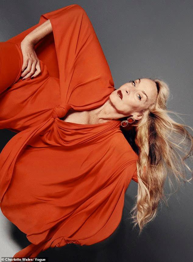 Jerry Hall, 69, reveals her top tips for looking youthful including ...