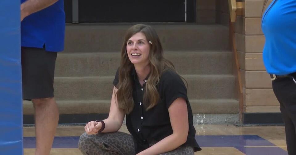 Baker eyeing more after program's first piece of state volleyball hardware - NewsBreak