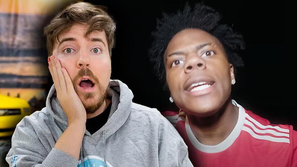 IShowSpeed ‘leaks’ MrBeast’s phone number as payback for Sidemen ...