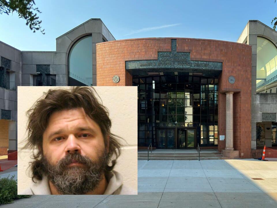 Racist Alleged “Serial Killer” Timothy Haslett Jr. Enters Plea of Not ...