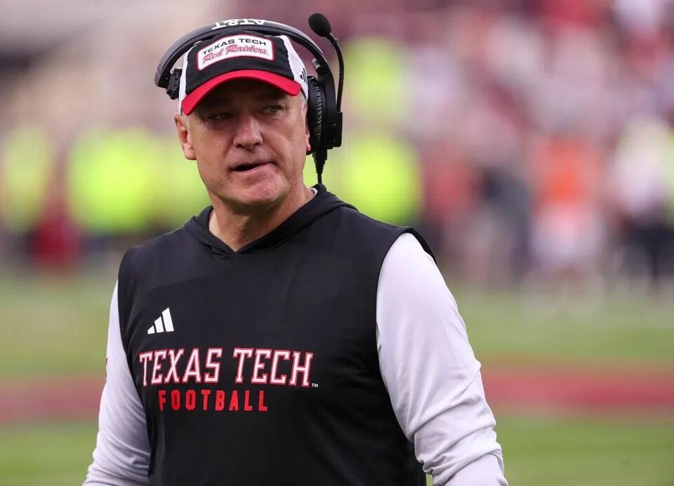 Joey McGuire Dismisses $28M Texas Tech Narrative, Issues Latest Behren ...