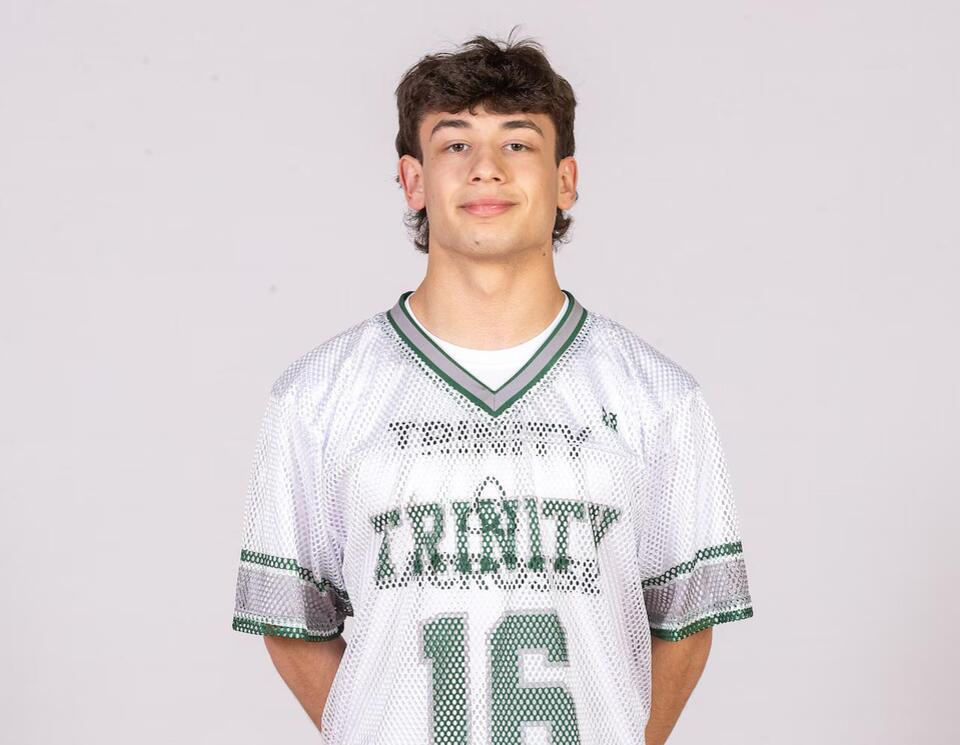 Trinity boys lacrosse scores 5 in second half to overcome Holy Ghost ...
