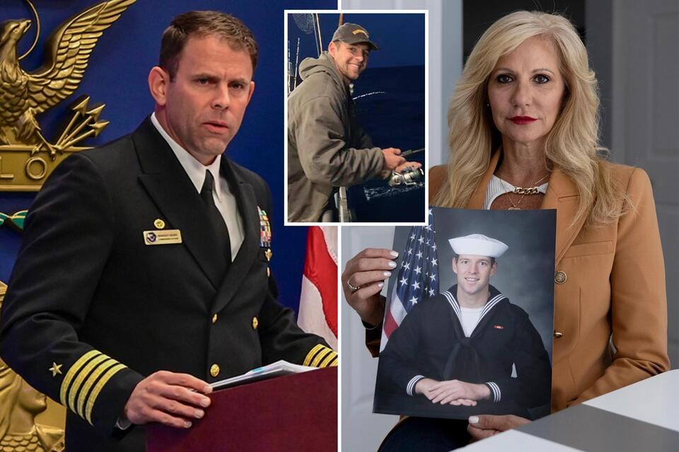 Navy SEAL training commander speaks out after scathing report on ...