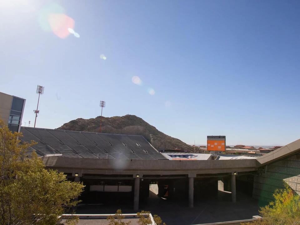 County leaders leery as UTEP promotes Sun Bowl Stadium bond