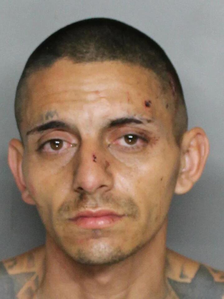 BREAKING NEWS: Man faces multiple charges after 2-county chase - NewsBreak