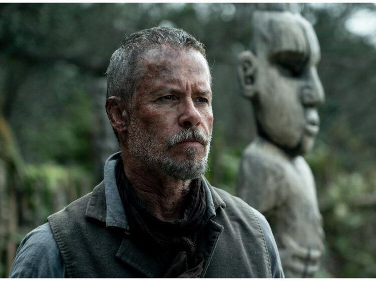 Interview: Guy Pearce on the Emotional Filming of The Convert