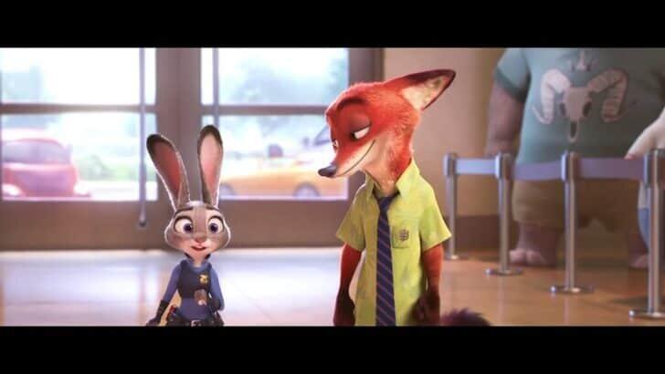 The Real Animal Kingdom Behind Disney’s Zootopia - NewsBreak