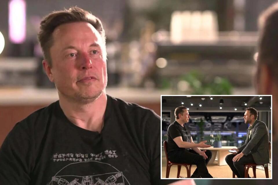 Elon Musk slams BBC reporter in tense interview: ‘You just lied ...
