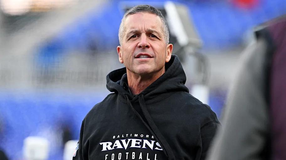 Why the Little Details Matter in John Harbaugh's Pending Giants ...