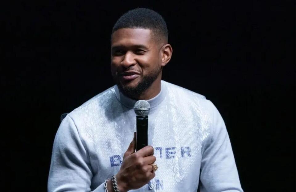 Untold love story behind Usher’s most iconic songs surfaces - NewsBreak