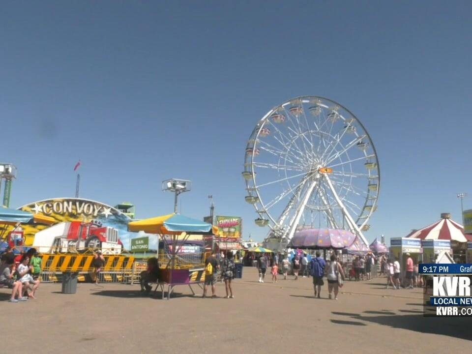 Red River Valley Fair sees great turnout on opening weekend