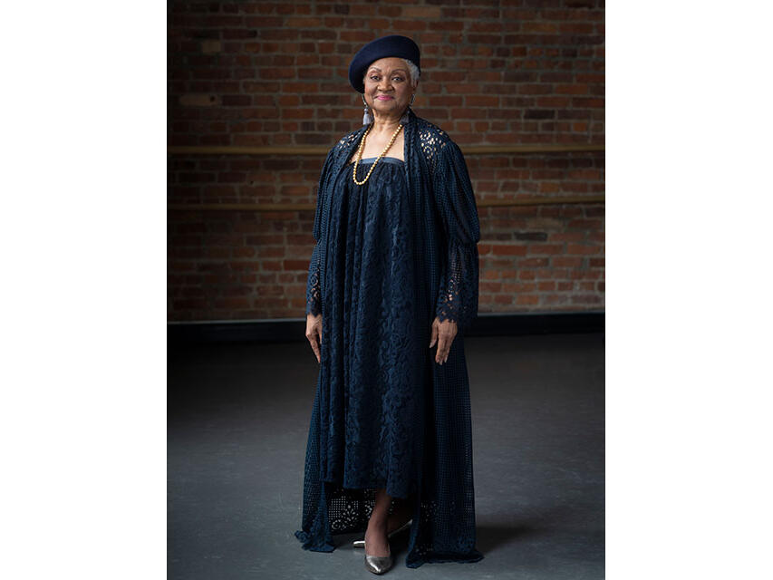 Gayle McKinney-Griffith, Dance Theater of Harlem star, dies at 74