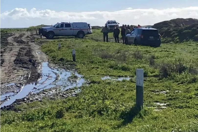 Shark seen with human body in its jaws before remains of triathlete ...